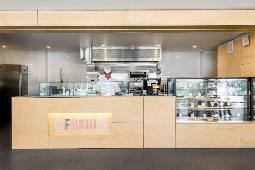 FUSHI Japanese Restaurant Fitout in Leederville | Perth Citi Fitout