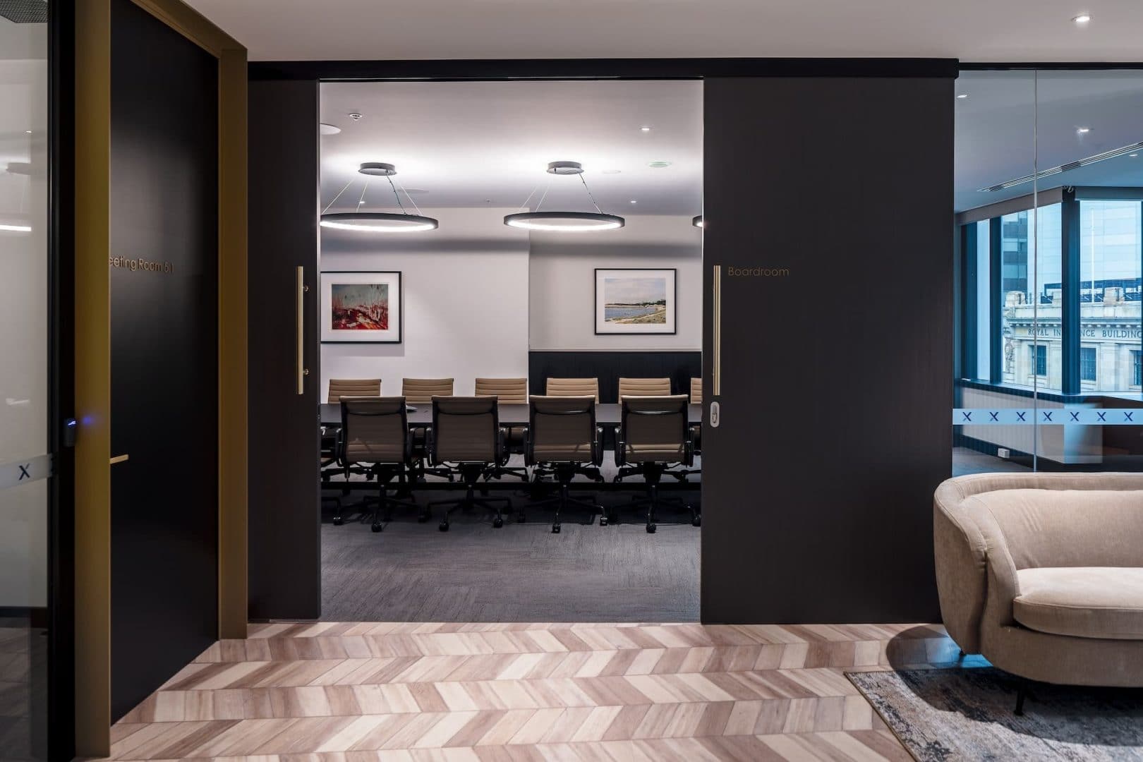 Importance of Lighting in Office Fitouts | Perth Citi Fitout