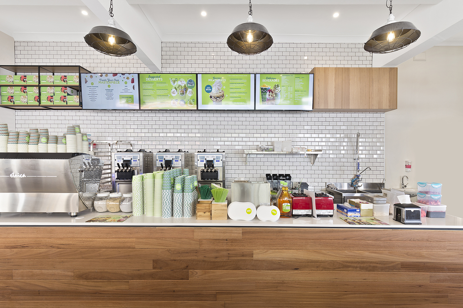 Sustainable Shop Fitouts | Eco-Friendly Design Tips
