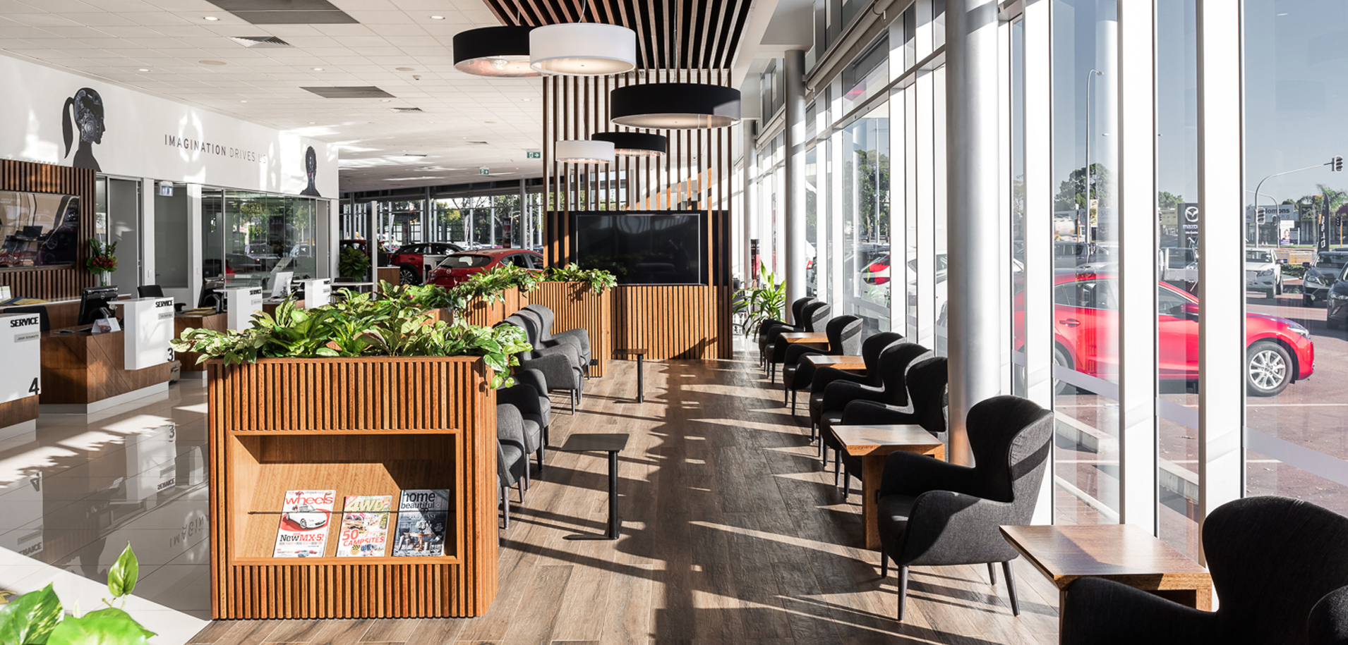 Perth's Leading Fitouts Specialists | Corporate Interior Design