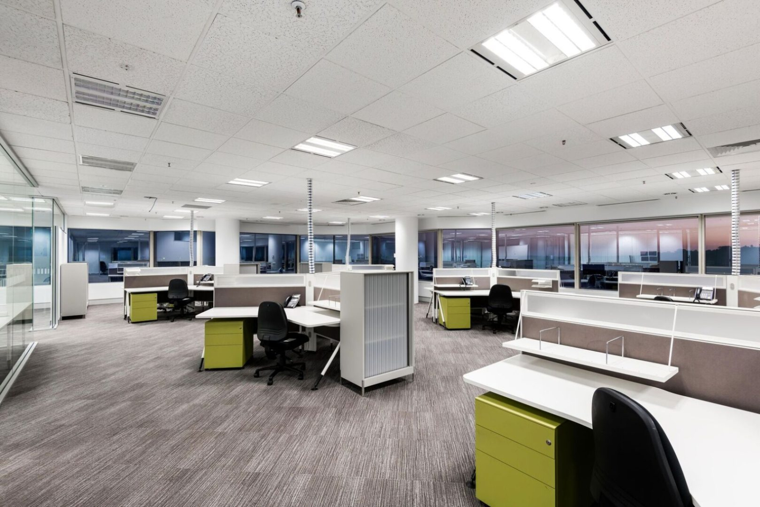 How Much Does An Office Fit Out Cost? | Perth Citi Fitout