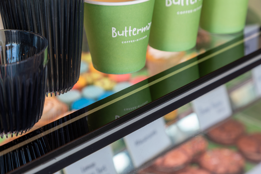 Butterman - Perth Citi Fitout