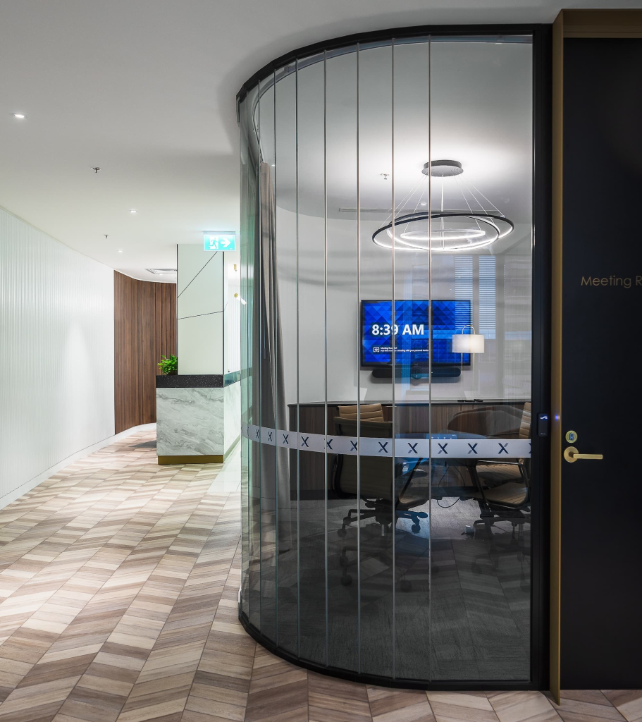 Paxon Group - Perth Citi Fitout