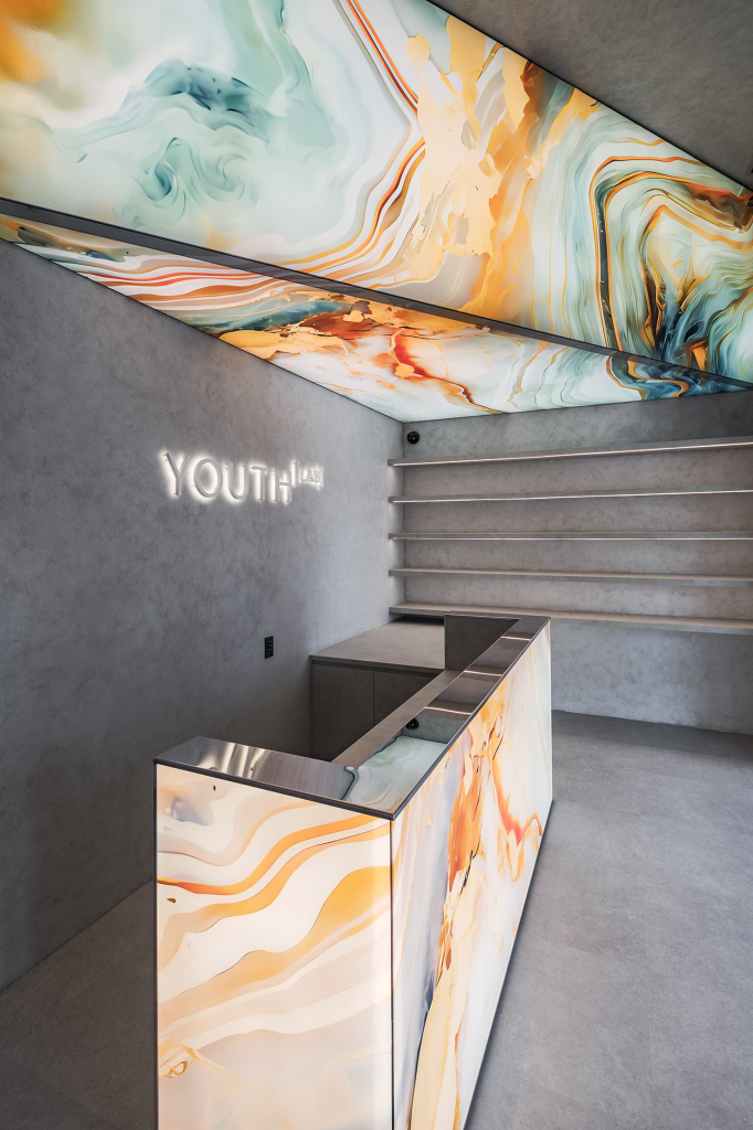 Youth Lab - Applecross - Perth Citi Fitout