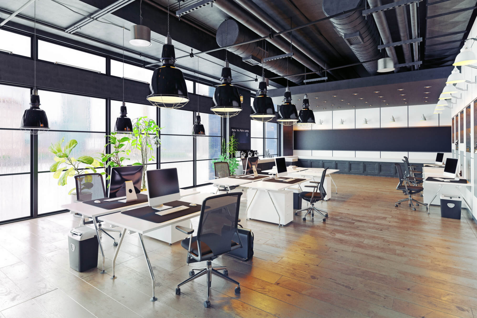 Top Co-Working Space Interior Design Ideas for Collaboration