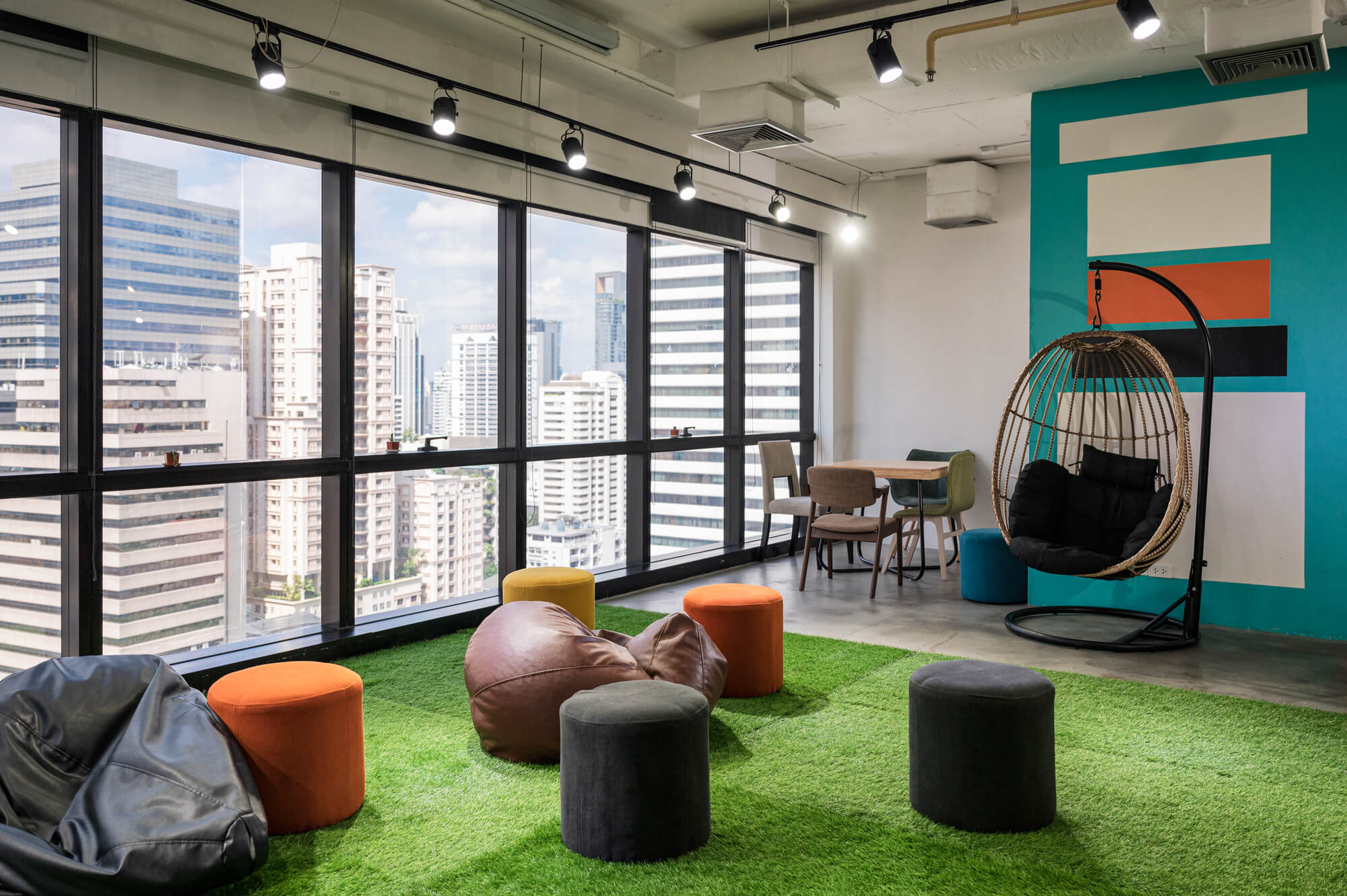 Top Co-Working Space Interior Design Ideas for Collaboration