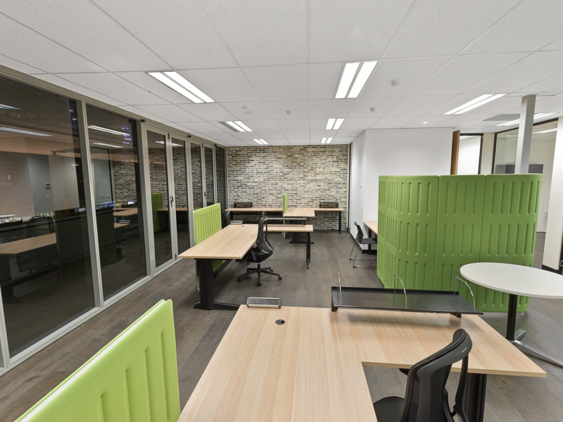 The Advantages of an Open Plan Office Fitout - Perth Citi Fitout