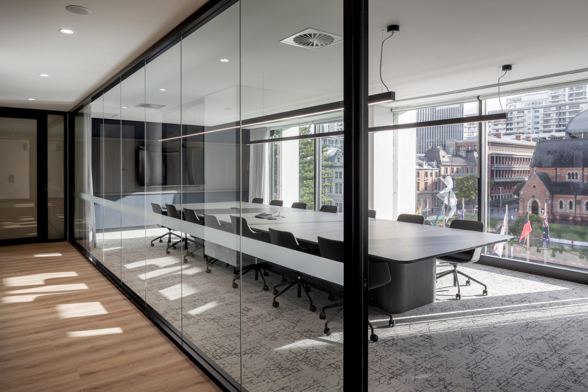 How Much Does An Office Fit Out Cost? | Perth Citi Fitout