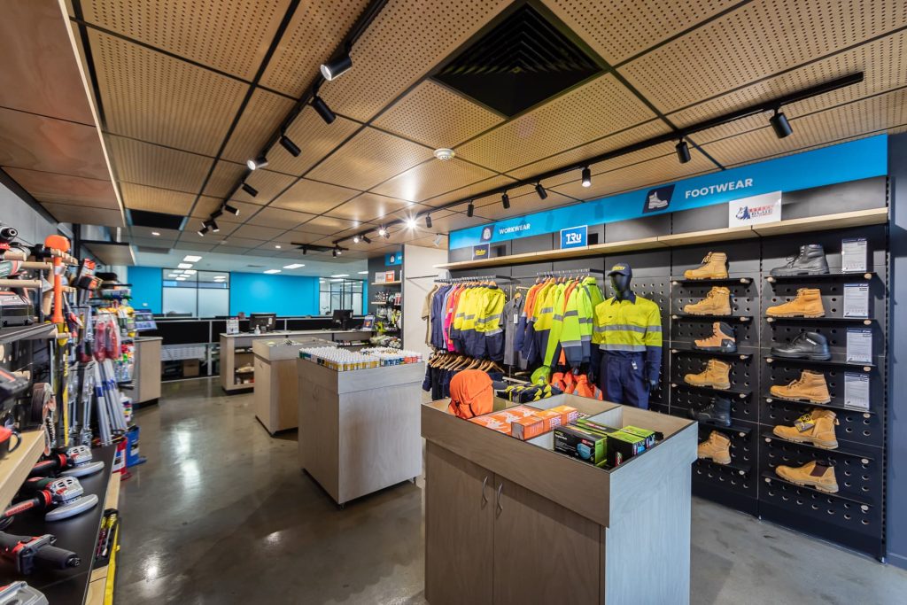 Premium Perth Shop Fitouts | Expert Retail Interior Designer