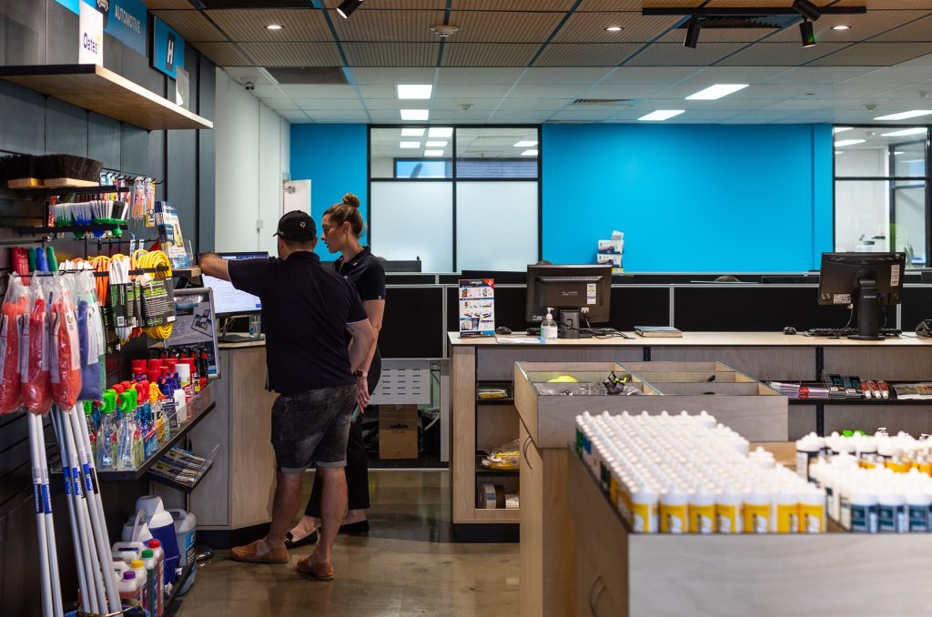 Premium Perth Shop Fitouts | Expert Retail Interior Designer