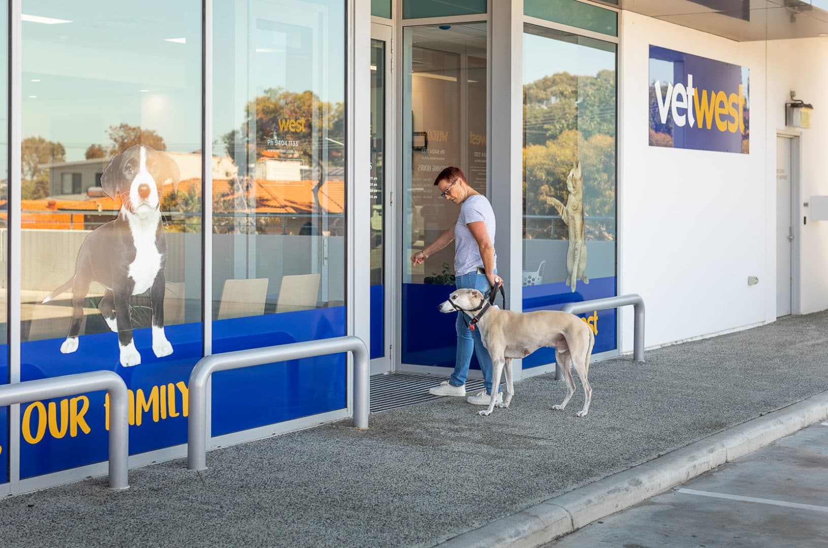 Vetwest - Hillarys - Perth Citi Fitout