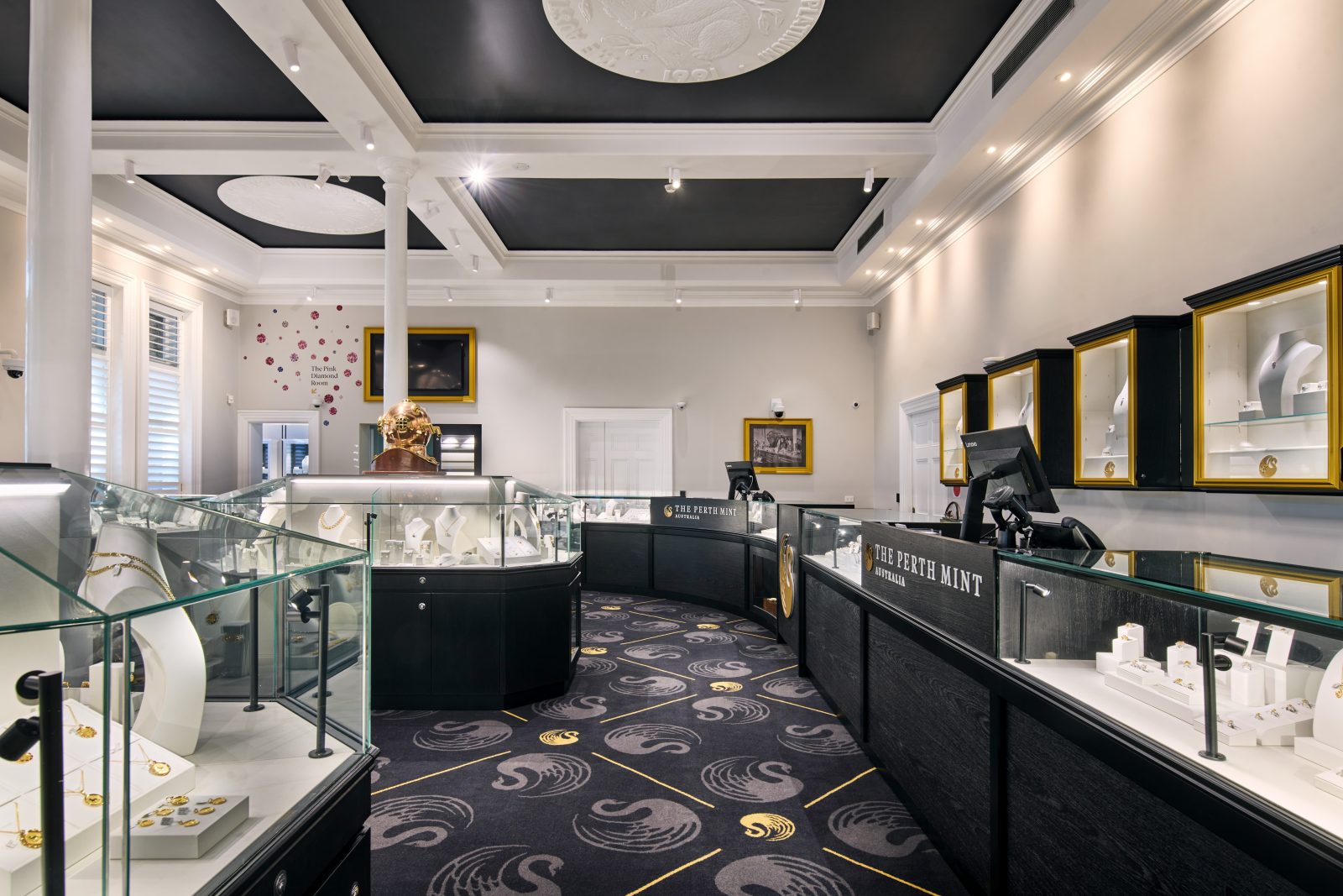 Premium Perth Shop Fitouts | Expert Retail Interior Designer