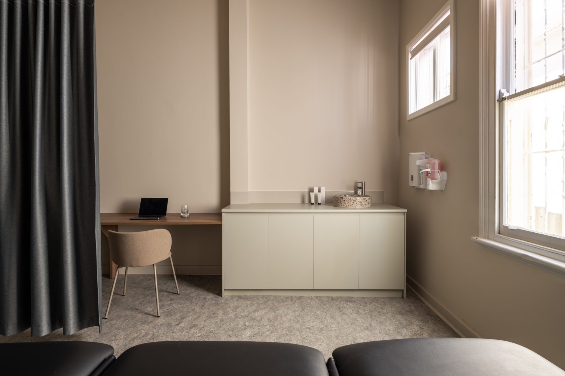 Shade Skin | Project Spotlight | Perth Citi Fitouts